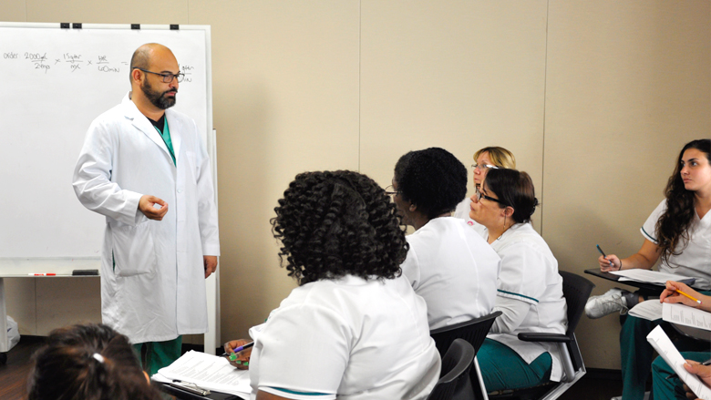 About | School of Nursing | Miami Dade College